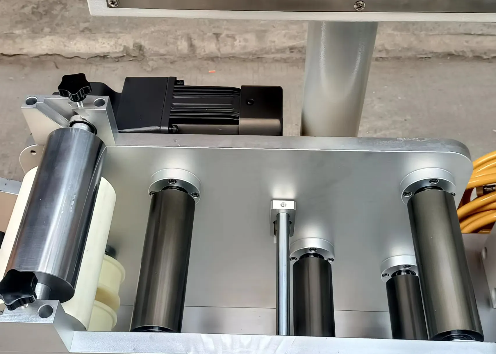 Laboratory sheet extruder | One-click to Connect with Plastics and ...