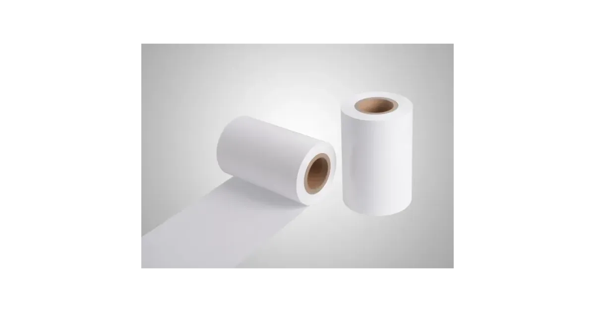 Biaxially oriented polyester film | Plastics and ...
