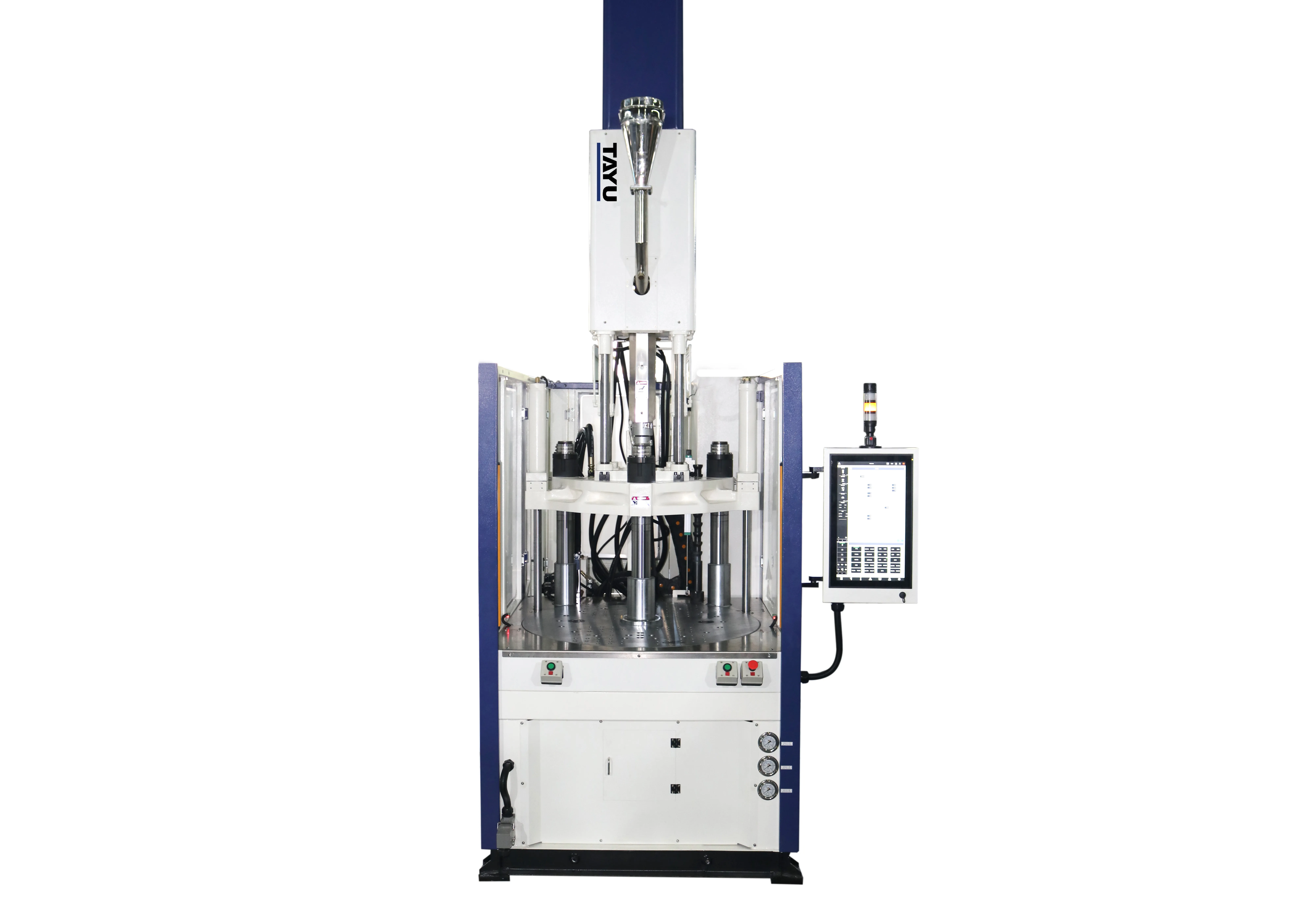 All-electric vertical injection molding machine | CPS+ eMarketplace