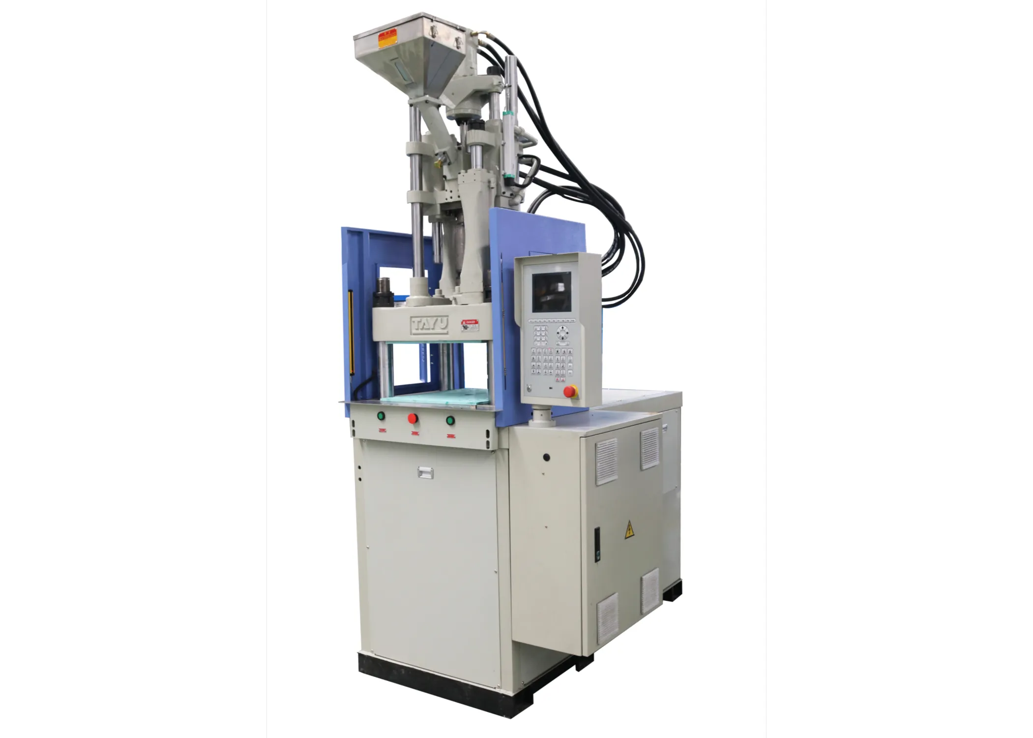 THERMOSET BAKELITE SERIES vertical injection molding machine | Plastics ...