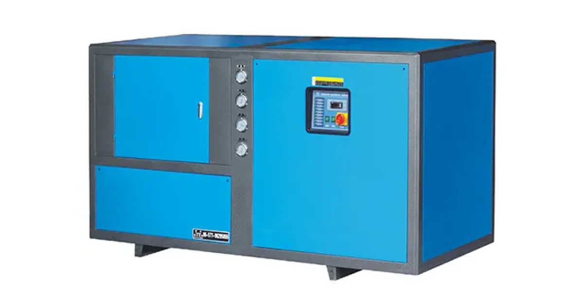 Combined Type Cold Water Machine | Plastics and R...