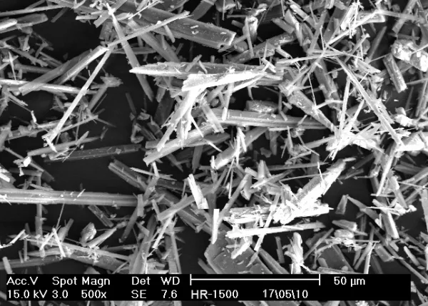 wollastonite structure