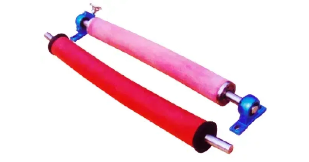 curved roller | Plastics and Rubber Product