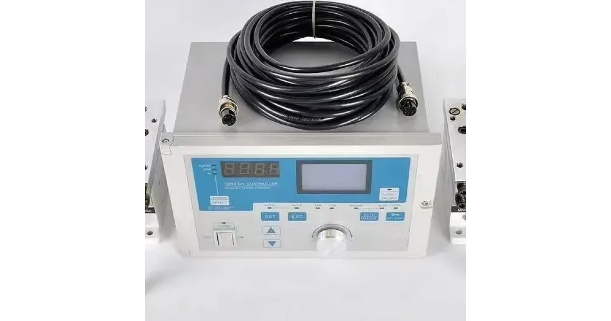 Tension Controller | Plastics and Rubber Product