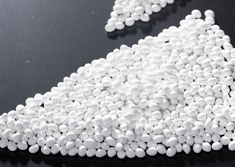 White Masterbatch | One-click to Connect with Plastics and Rubber Products