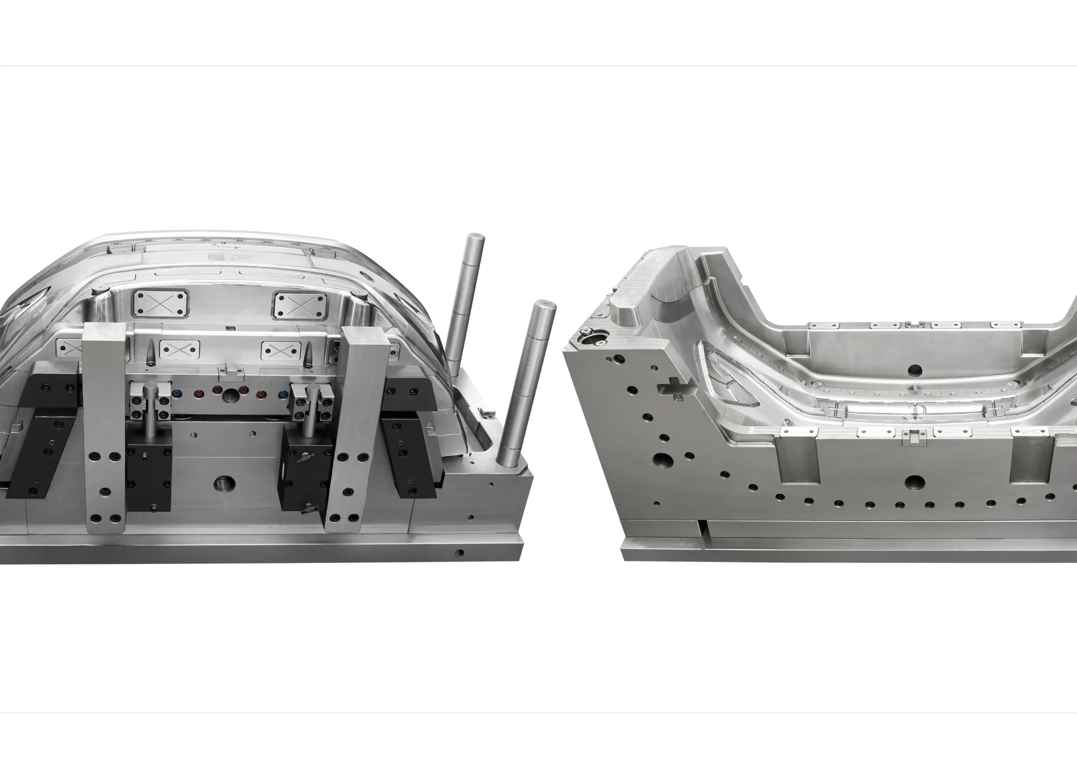 AUTO BUMPER MOLD | Plastics and Rubber Product