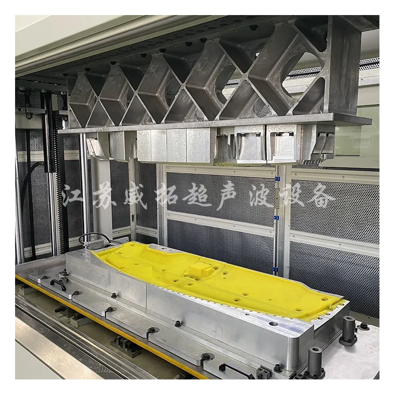 WEITUO VW2000L Low Frequency Vibration friction welding equipment | One ...