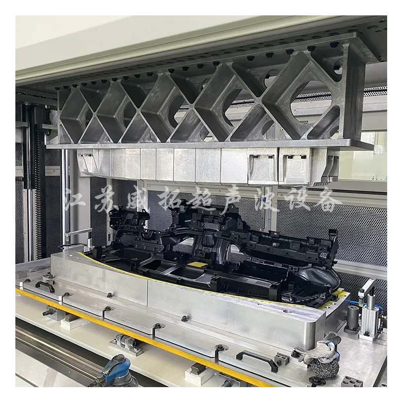 WEITUO VW2000L Low Frequency Vibration friction welding equipment | One ...