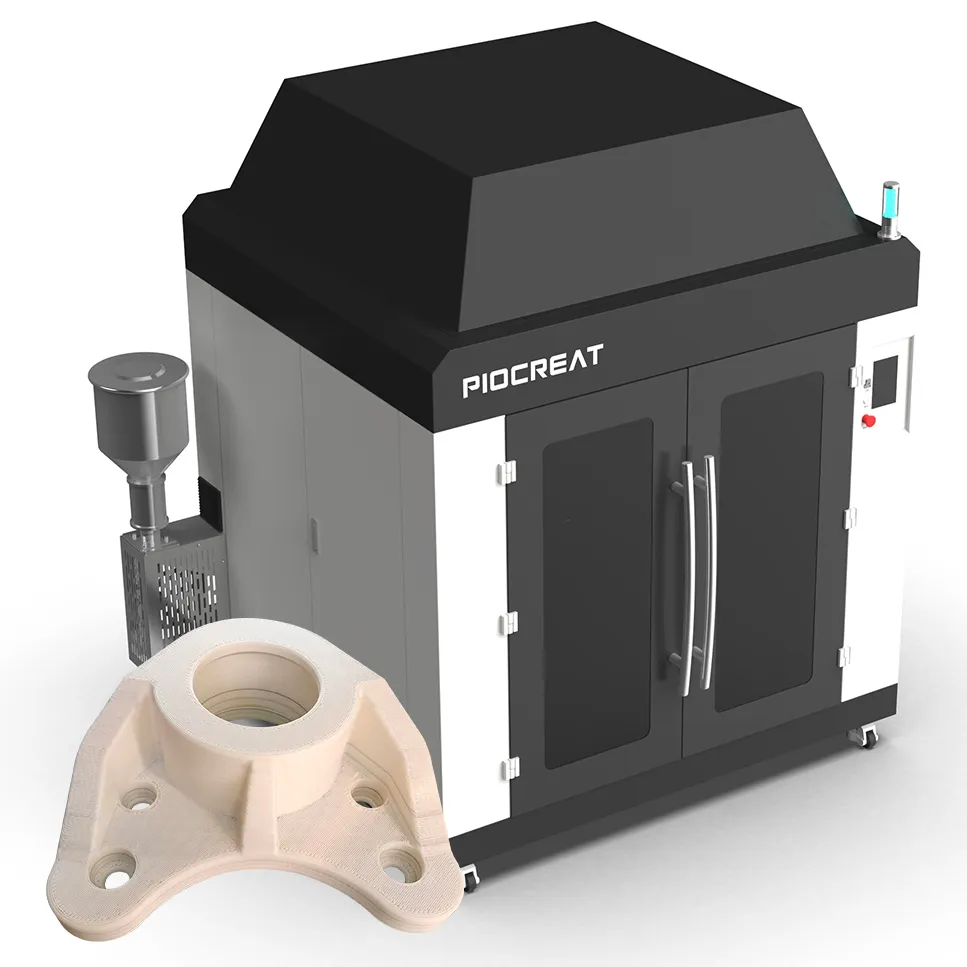 pellet 3D printer | One-click to Connect with Plastics and Rubber Products