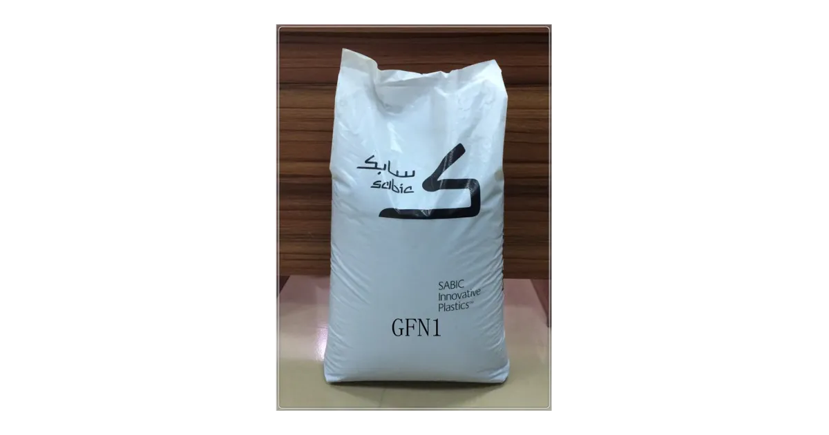 Noryl PPO | Plastics and Rubber Product