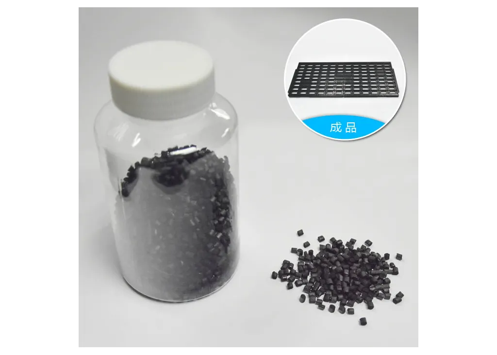 Conductive Anti-static Material | One-click to Connect with Plastics ...