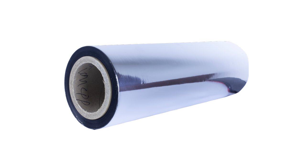 Metallized BOPP Film-VMOPP | Plastics and Rubber ...