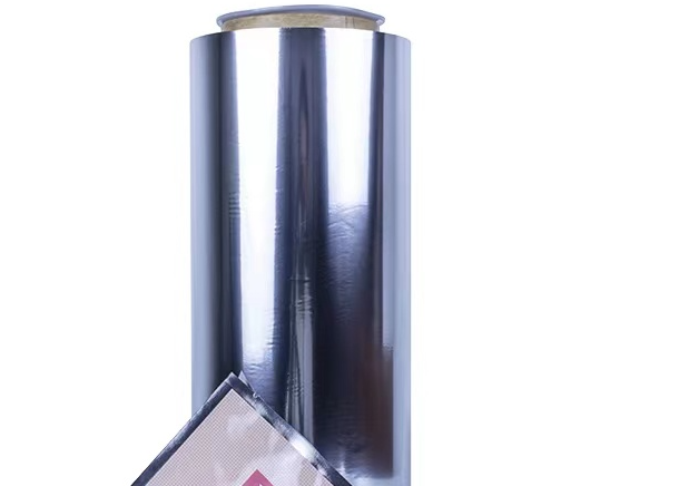 High Adhesion Metallized Polyester Film-JVMPET | Plastics and Rubber ...