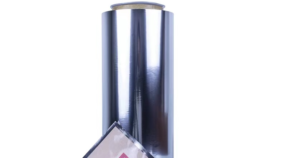 High Adhesion Metallized Polyester Film-JVMPET