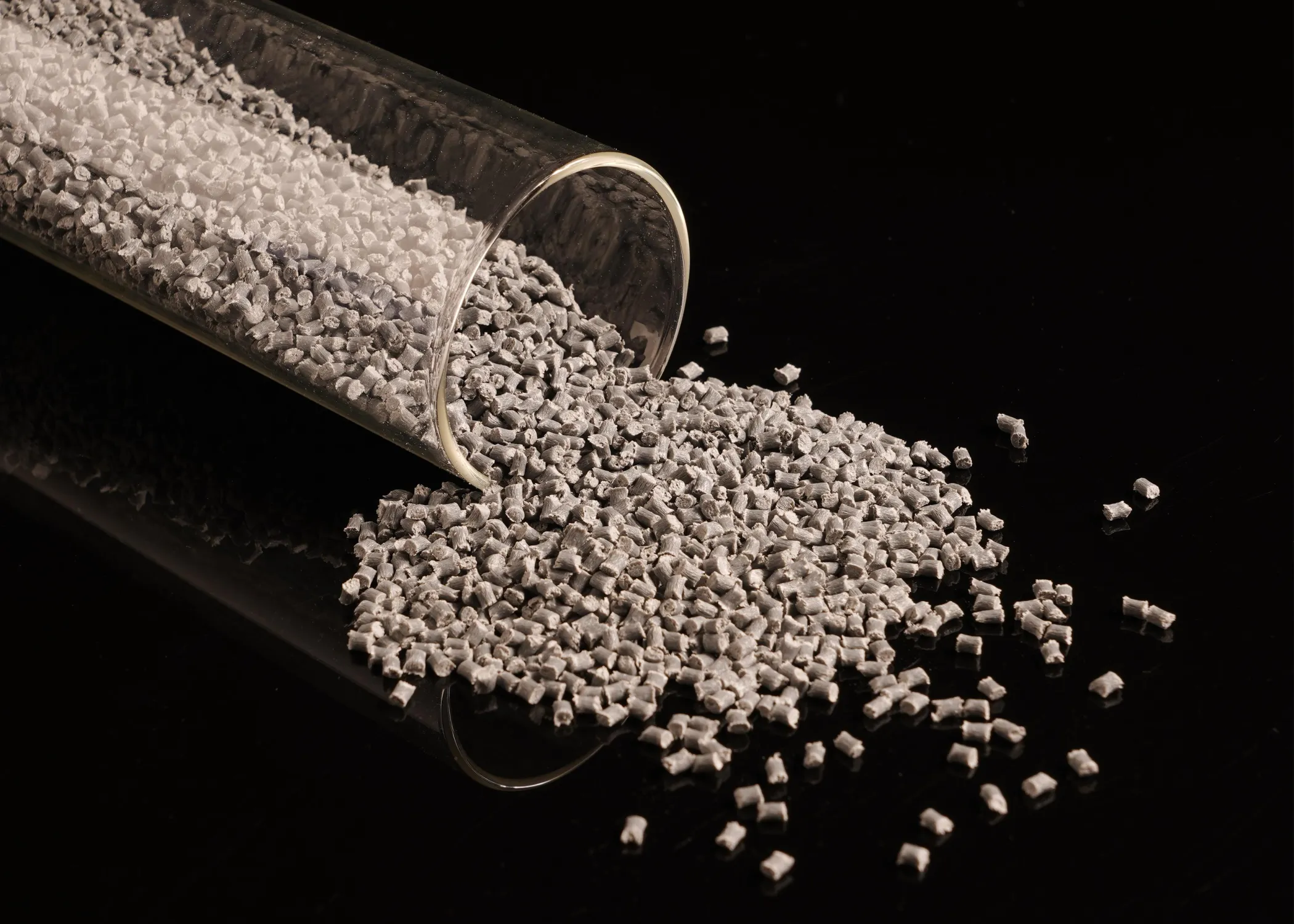 Glass Fiber Reinforced Nylon PA66 GF30 Plastic Raw Material | Plastics ...