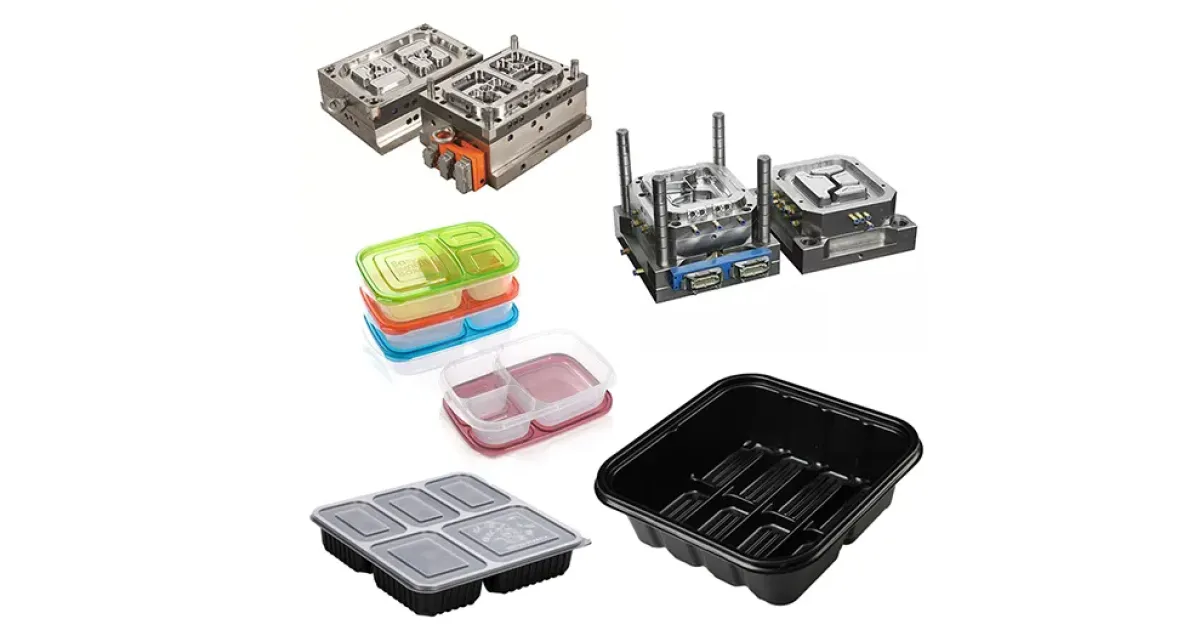 Plastic mold products injection molding Disposabl...