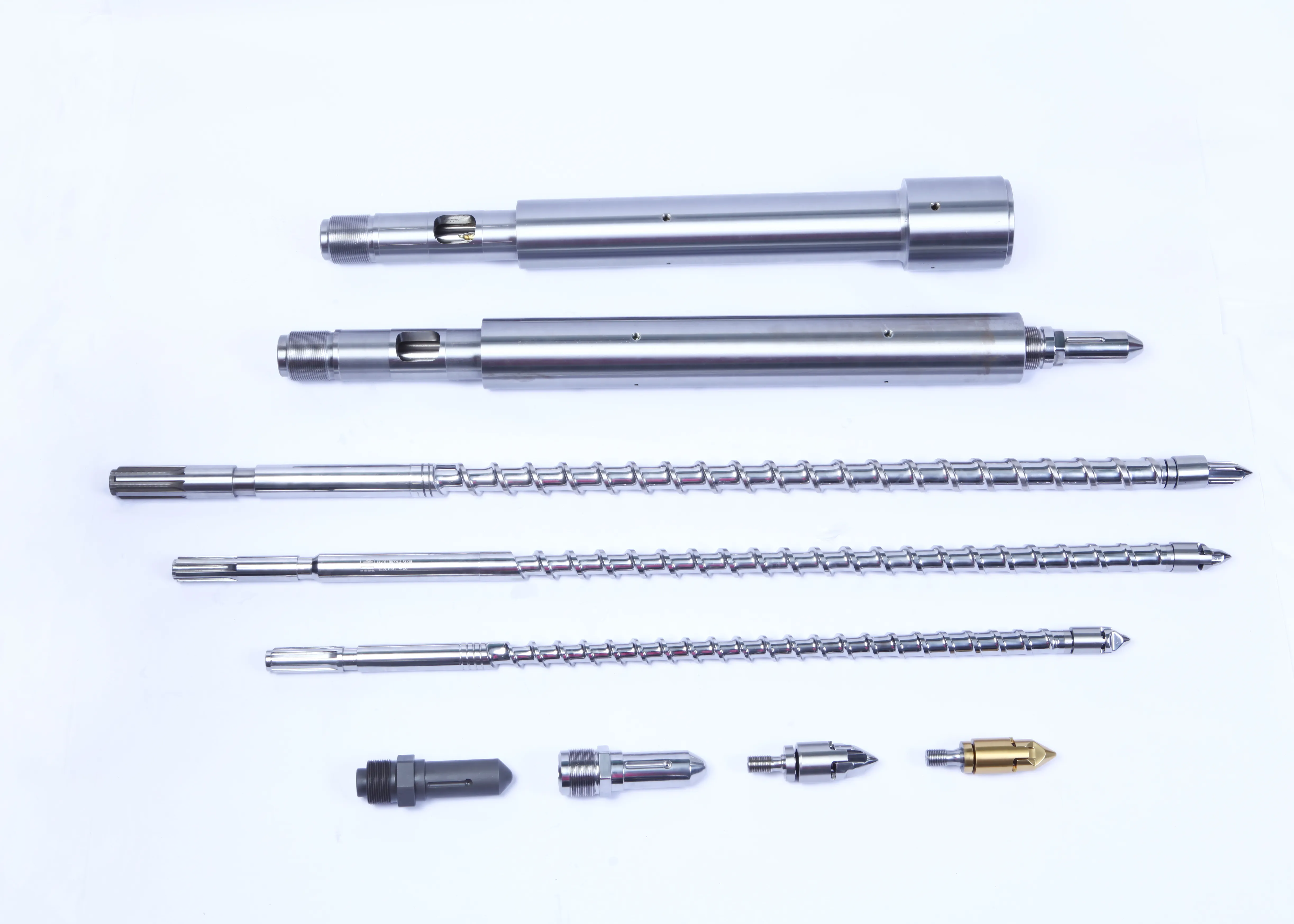 Injection machine screw barrel-GILLKON SCREW MANUFACTURING (SHANGHAI ...