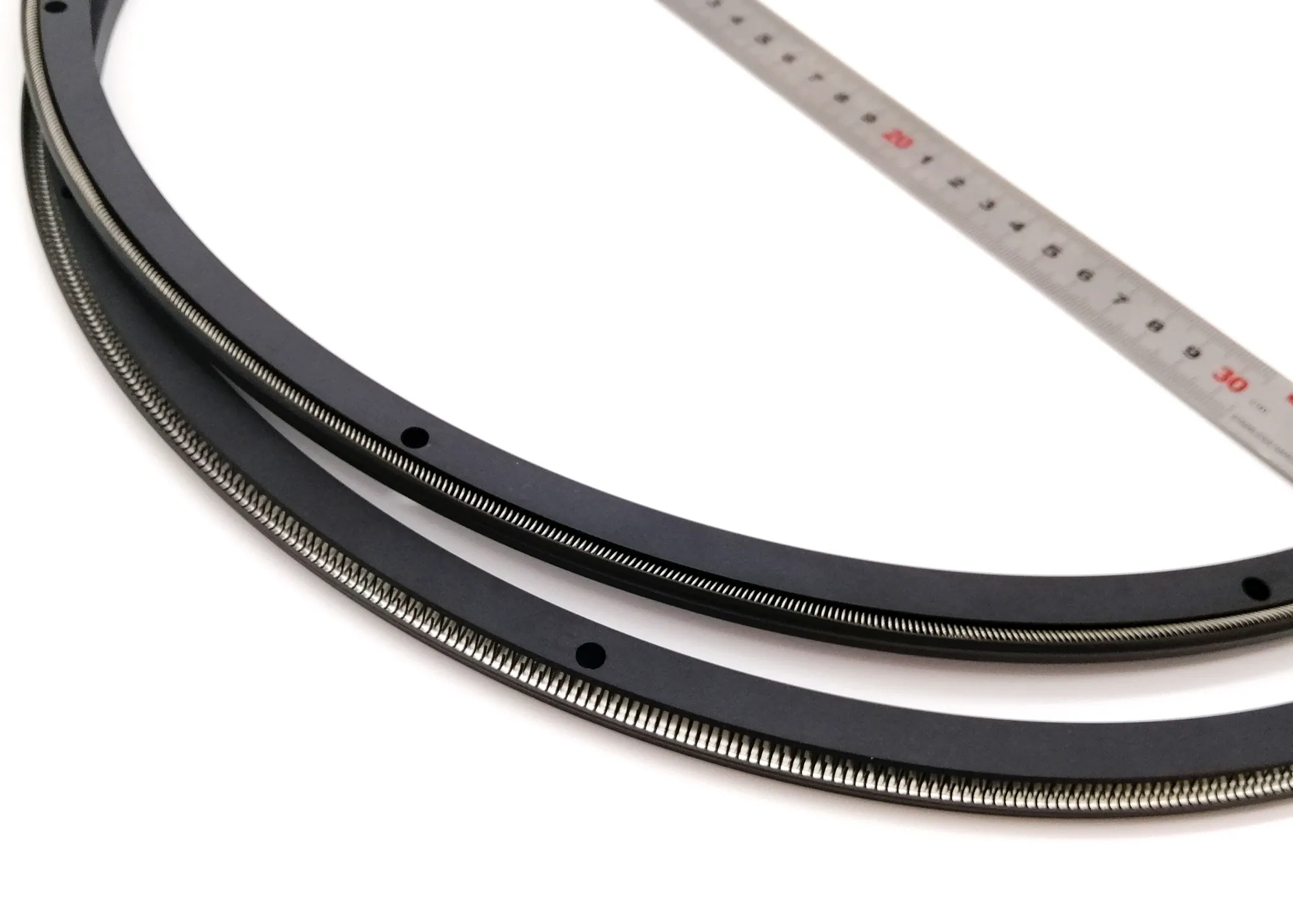 Spring Energized Seal | Plastics and Rubber Product