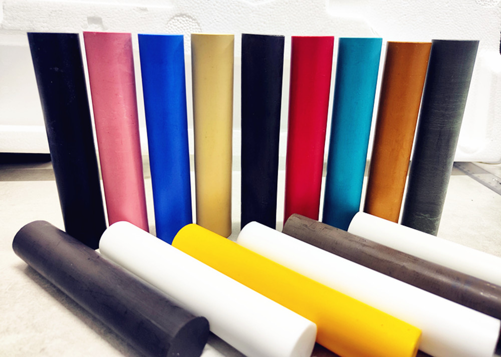 PTFE Molded Bush and Rod | One-click to Connect with Plastics and ...