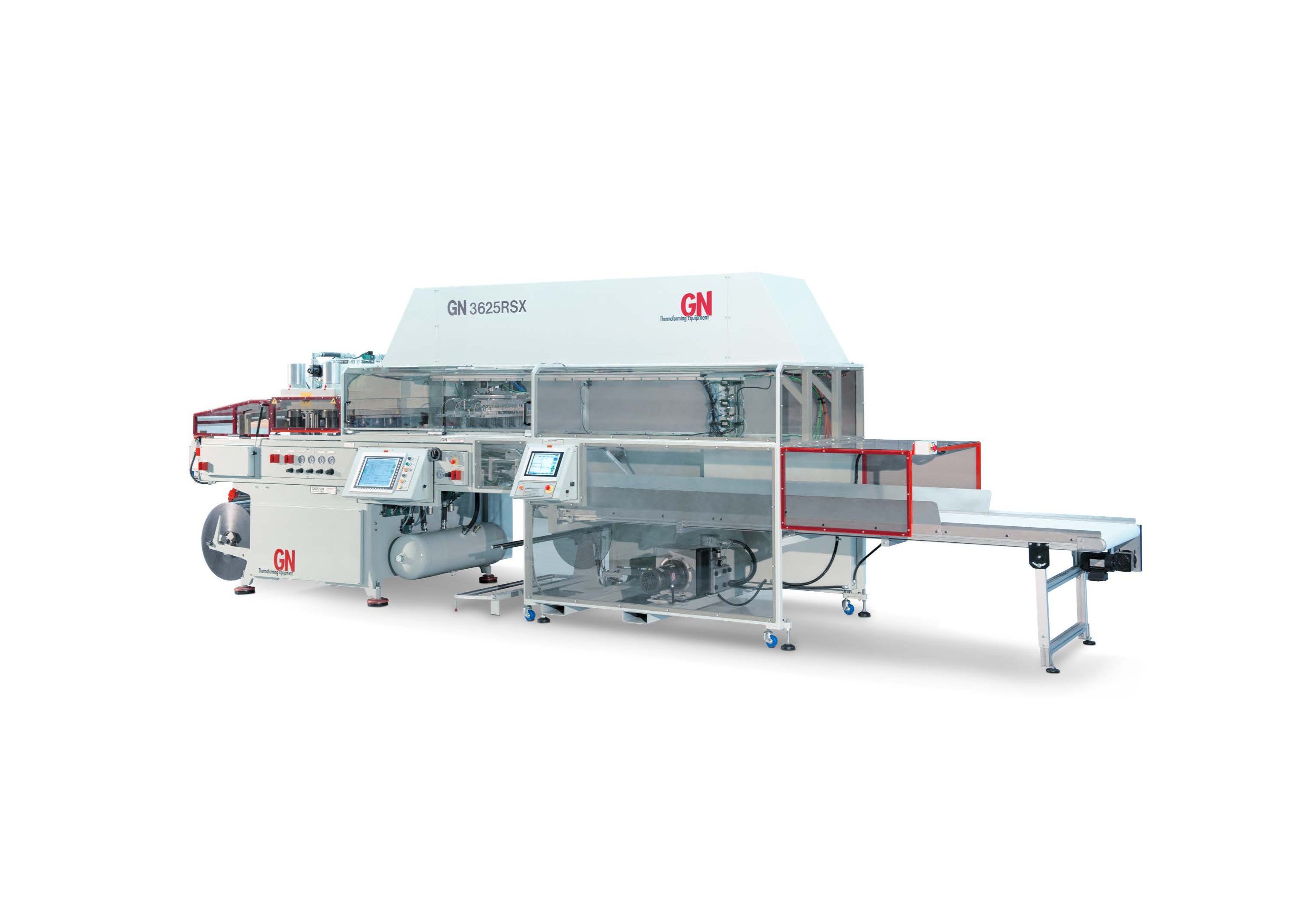 Thermoformer | One-click to Connect with Plastics and Rubber Products