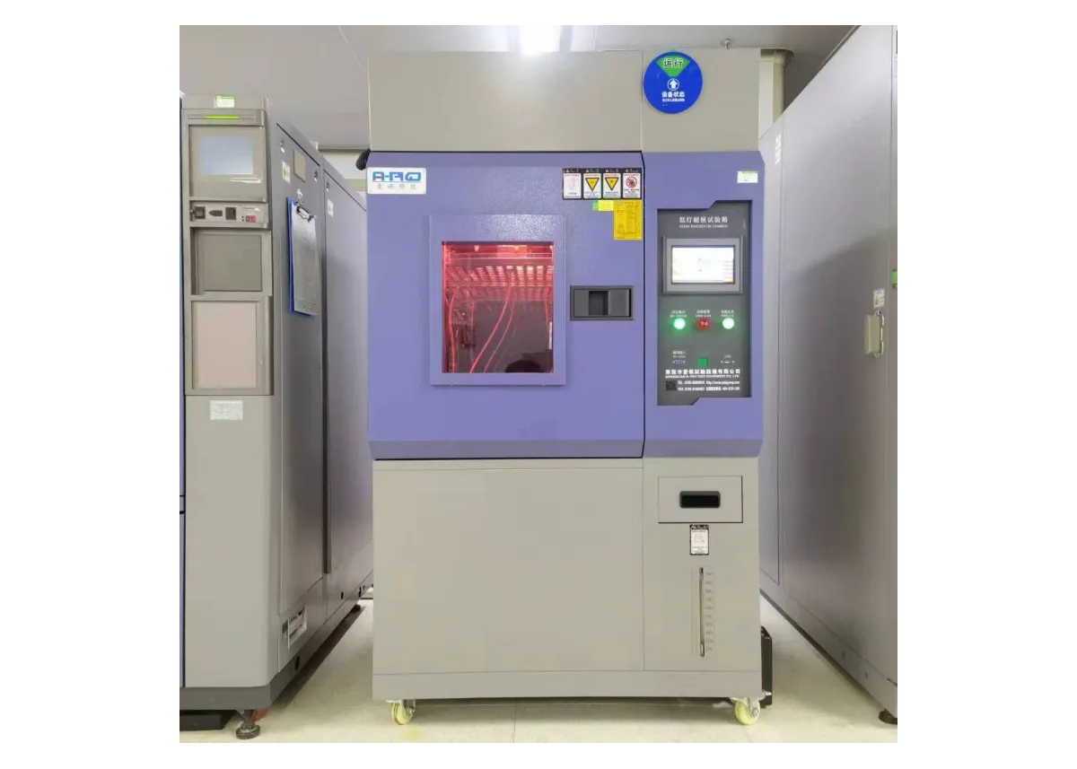 PVC Pipe Artificial Ageing Test Chamber | Plastics and Rubber Product