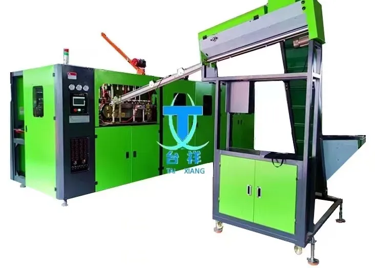 10L one cavity full auto blowing machine | One-click to Connect with ...