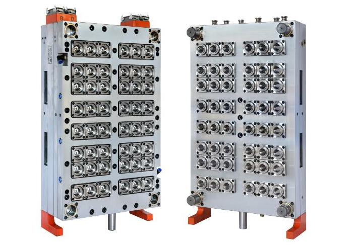 PET 48CAVITY PREFORM MOULD | One-click to Connect with Plastics and ...