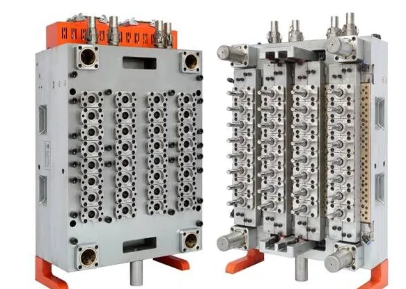 32CAVITY PREFORM MOULD | Plastics and Rubber Product