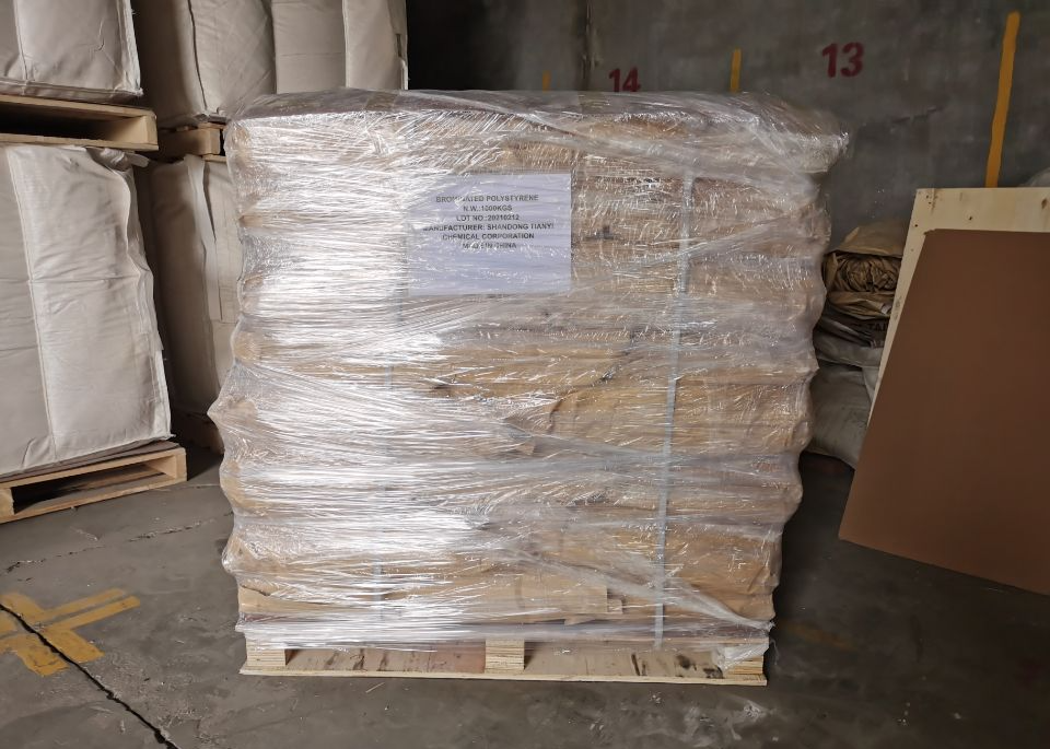 Brominated Epoxy Oligomer | One-click to Connect with Plastics and ...