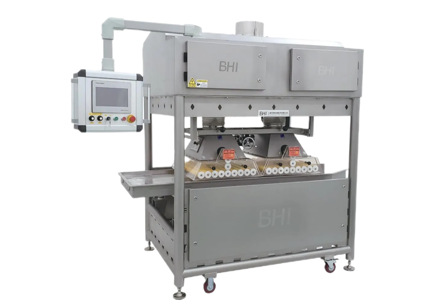 Hair Sorting machine | One-click to Connect with Plastics and Rubber ...