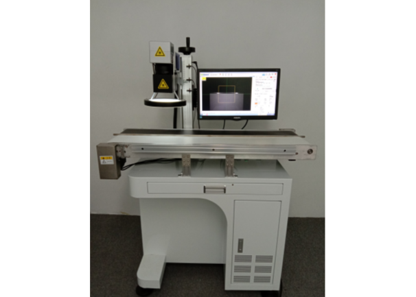visual laser marking machine | Plastics and Rubber Product