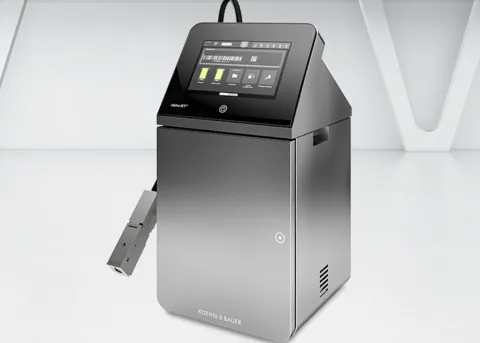 Small character inkjet printer | One-click to Connect with Plastics and ...