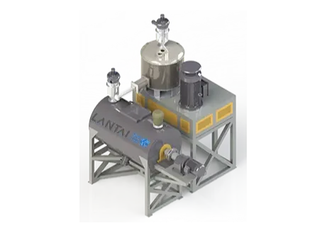 SRL-W Series Horizontal Mixing Unit | One-click to Connect with ...