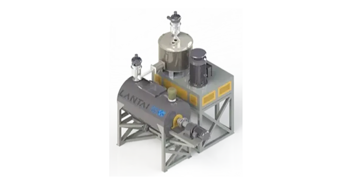 SRL-W Series Horizontal Mixing Unit | Plastics an...