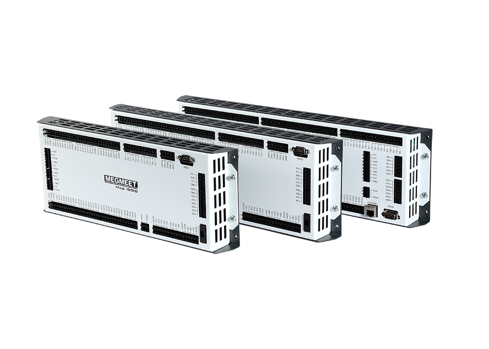 Mcp Series Injection Molding Machine Controller | One-click to Connect ...