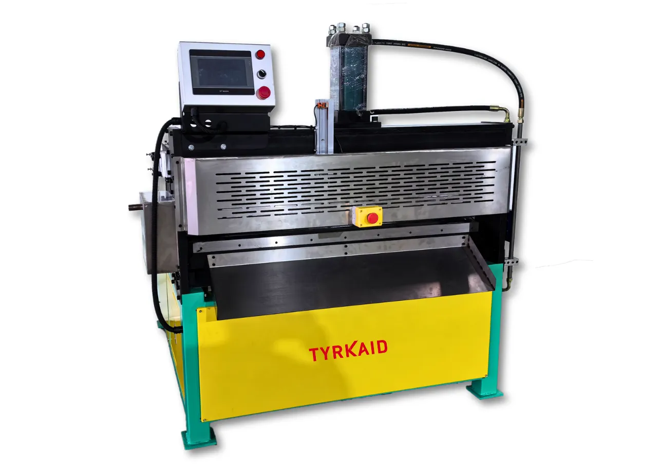 Automatic rubber slitting machine ,rubber intelligent slitting machine ...