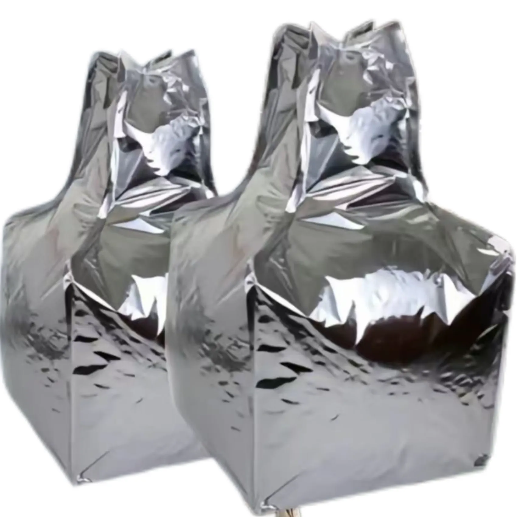 Aluminized ton bag | One-click to Connect with Plastics and Rubber Products