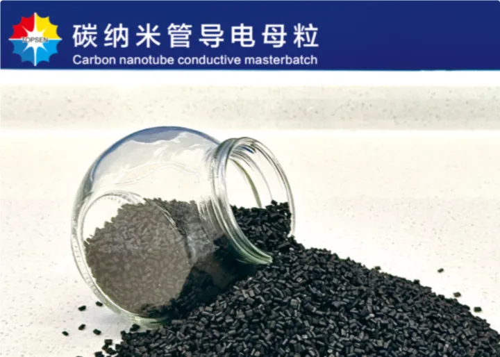 Carbon nanotube conductive masterbatch | One-click to Connect with ...