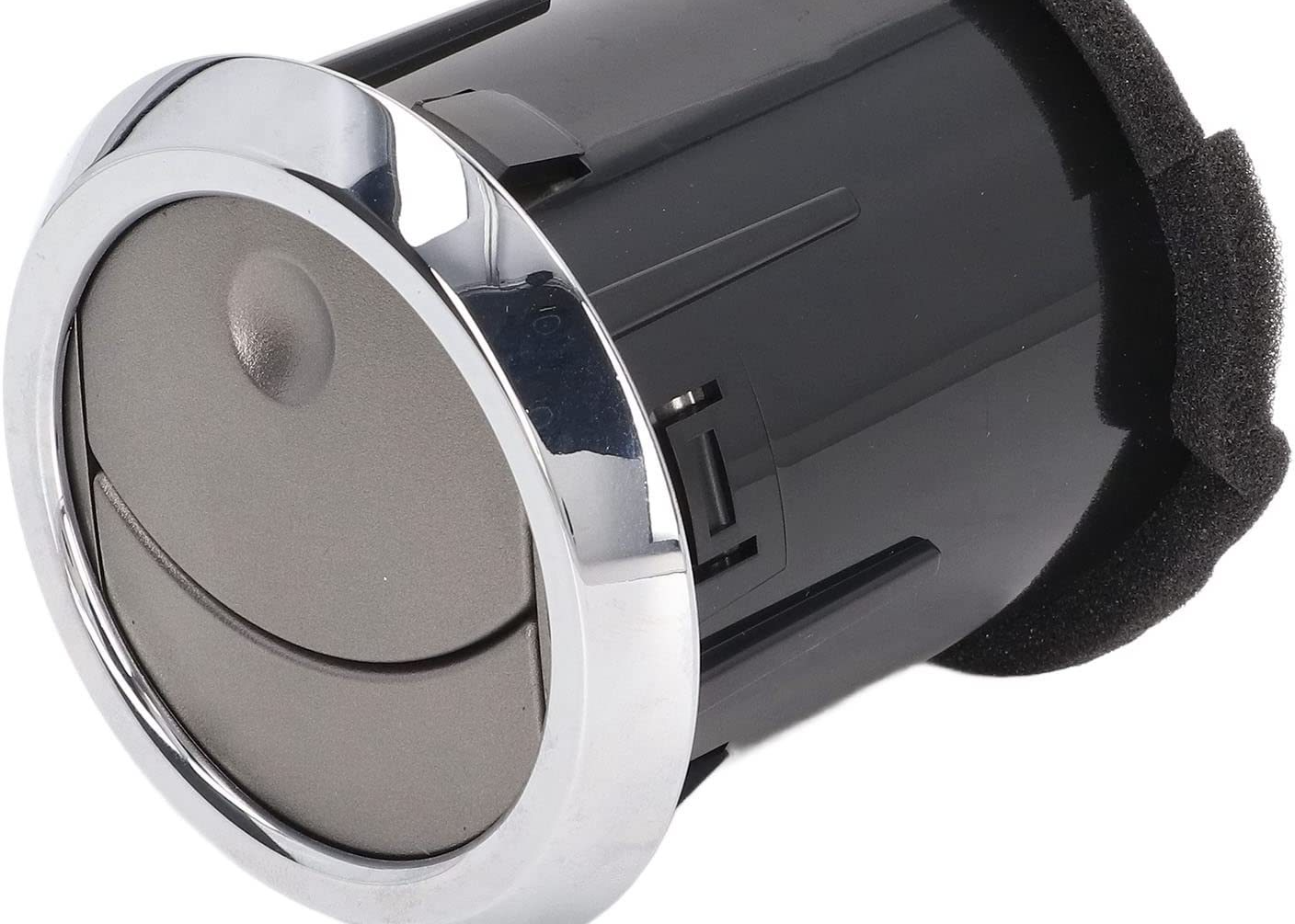 Auto Air Outlet | One-click to Connect with Plastics and Rubber Products