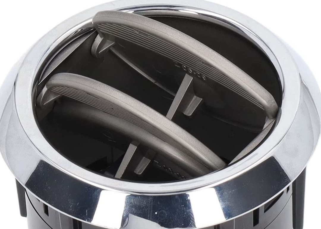 Auto Air Outlet | One-click to Connect with Plastics and Rubber Products