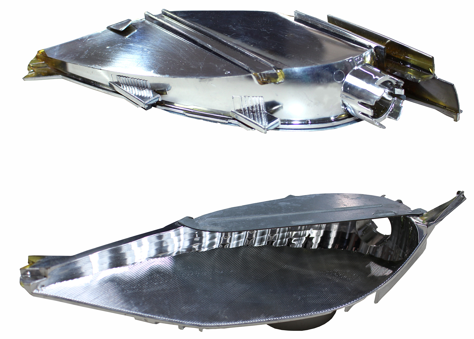 Auto Headlight | One-click to Connect with Plastics and Rubber Products