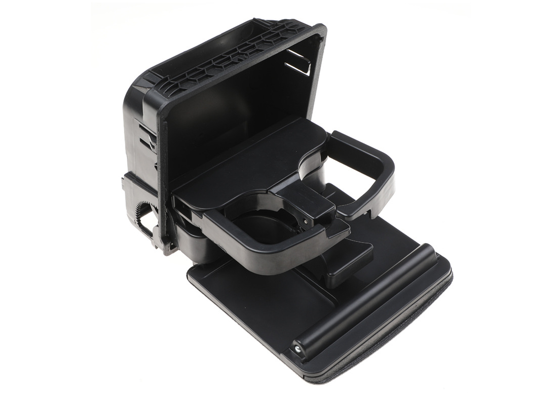 Auto Cup Holder | One-click to Connect with Plastics and Rubber Products