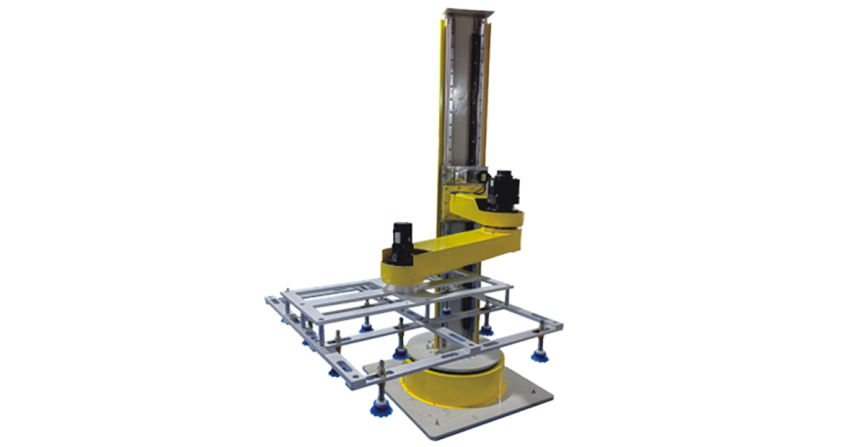Stacker | Plastics and Rubber Product