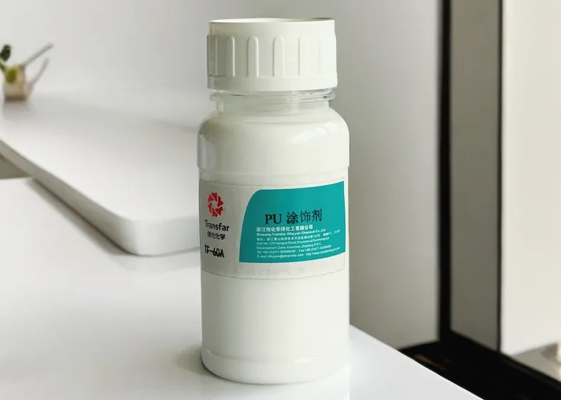 PU finishing agent | Plastics and Rubber Product