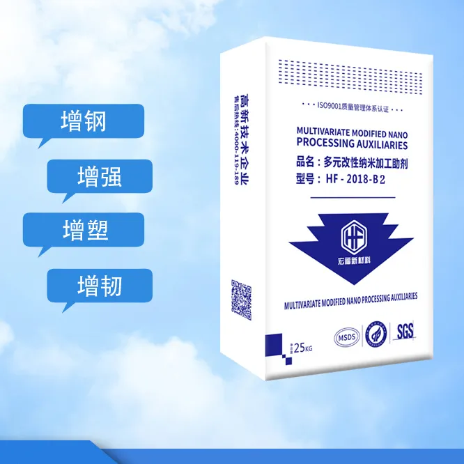 Multi-functional modified nano-processing auxiliary 2018-B2 SPC stone ...
