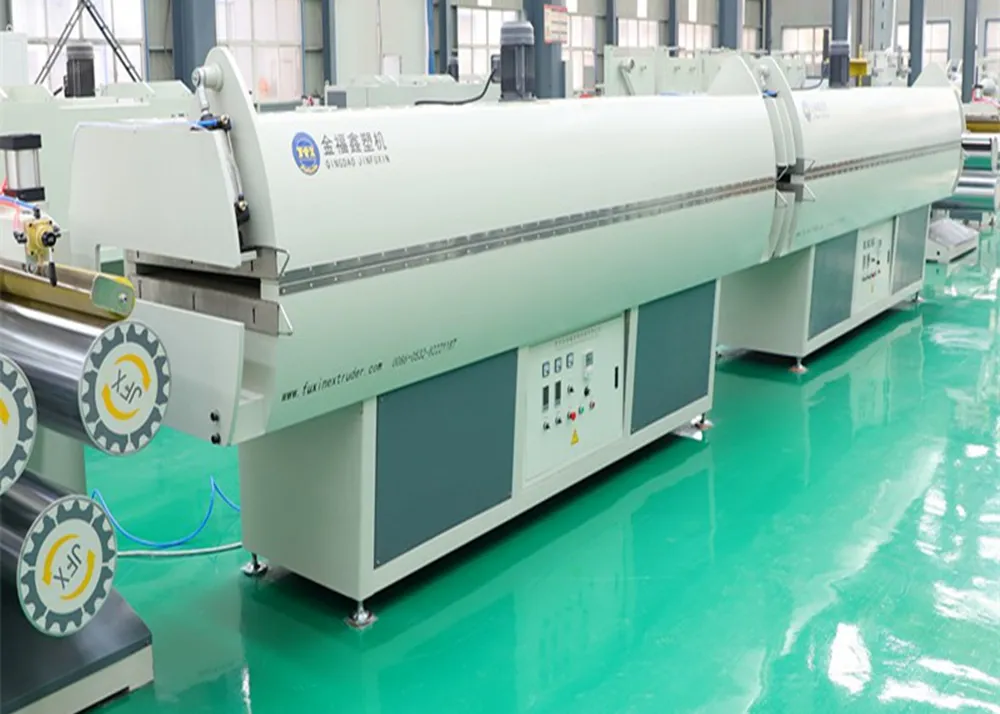 Pet Flat Monofilament Yarn Making Extruder Machine | Plastics and ...