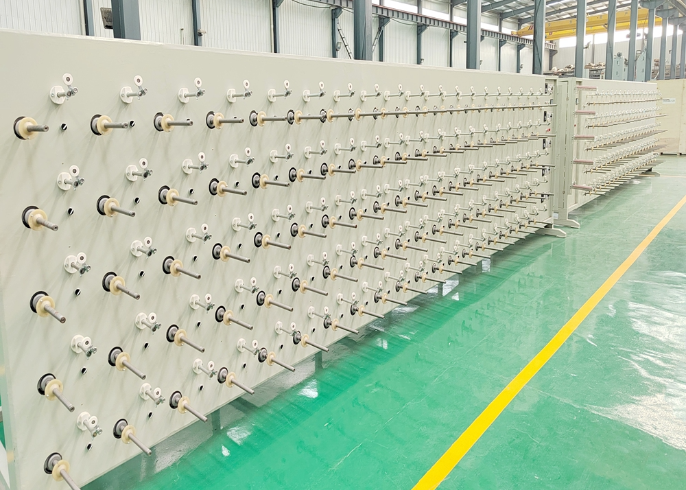 PET PP PE PA Net Monfilament Production Line | One-click to Connect ...