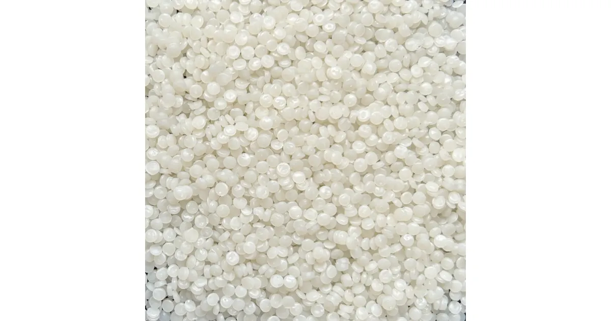 r-HDPE particles | Plastics and Rubber Product