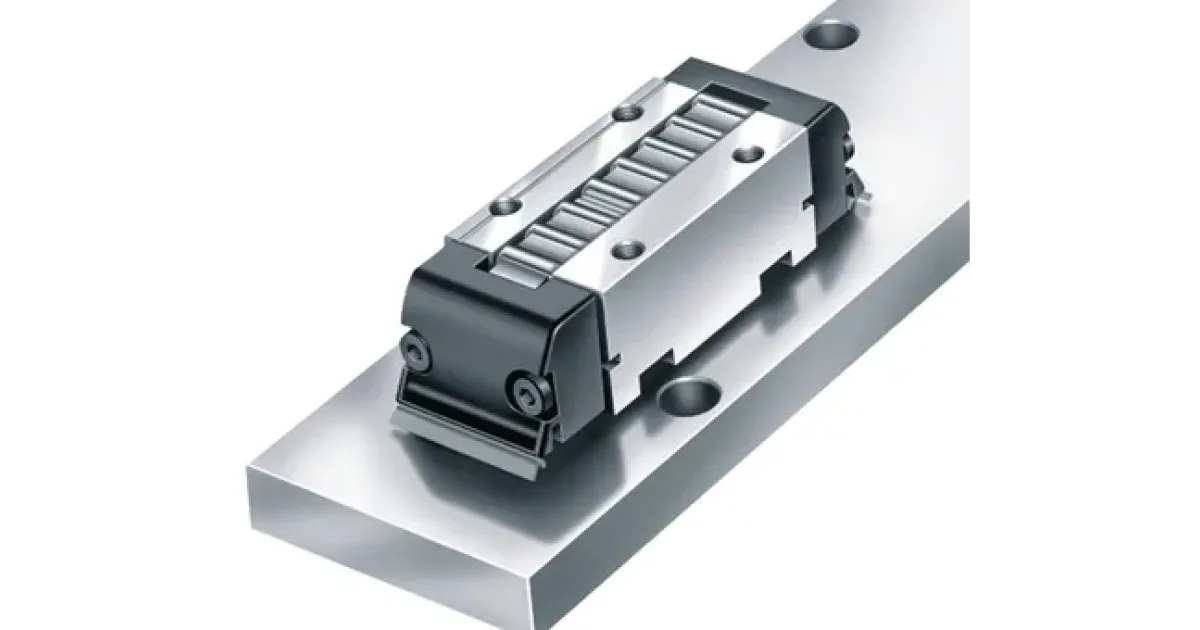 Precision Roller Slide | Plastics and Rubber Product