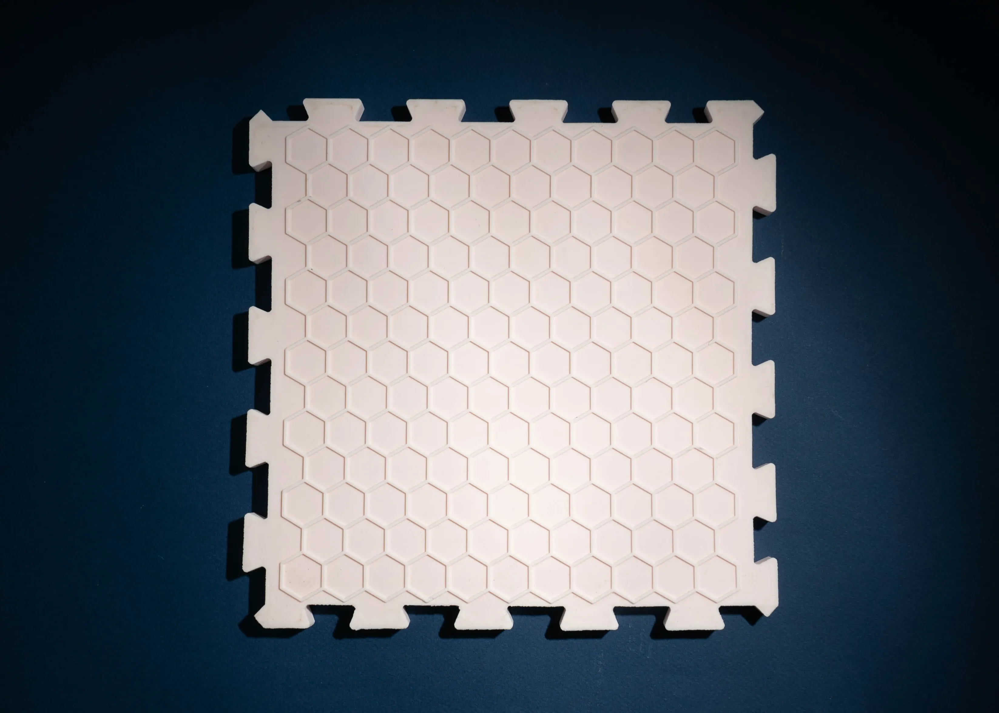 Smart Protection Materials Based Impact Absorbing Floor Mat | Plastics ...